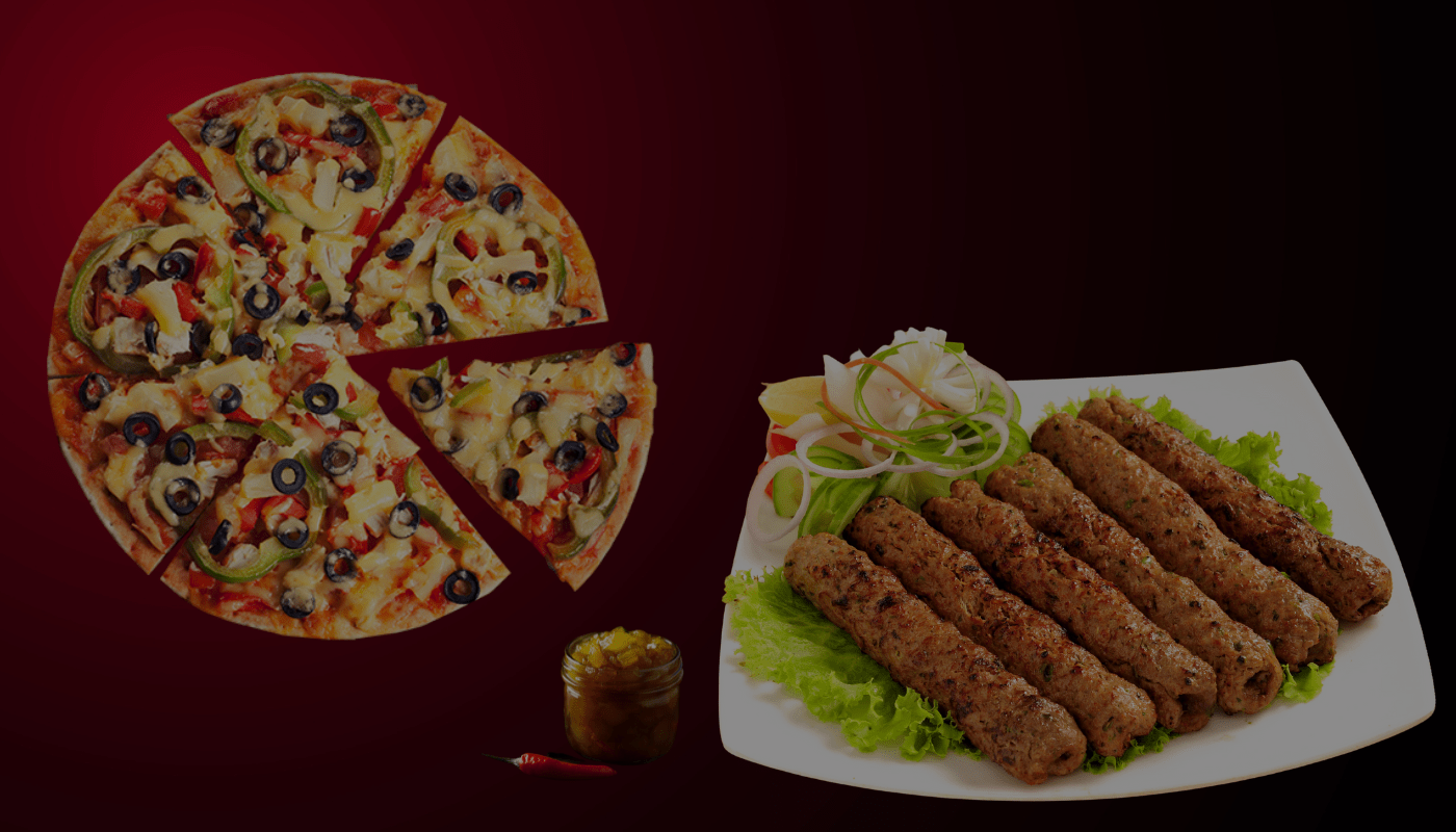 Muqadas Halal Pizza - Pizza & Kabab Restaurant